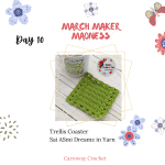 March Madness! – Yarny Notes