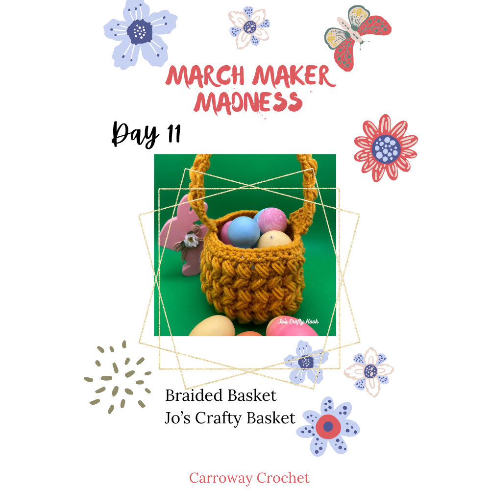 March Madness! – Yarny Notes