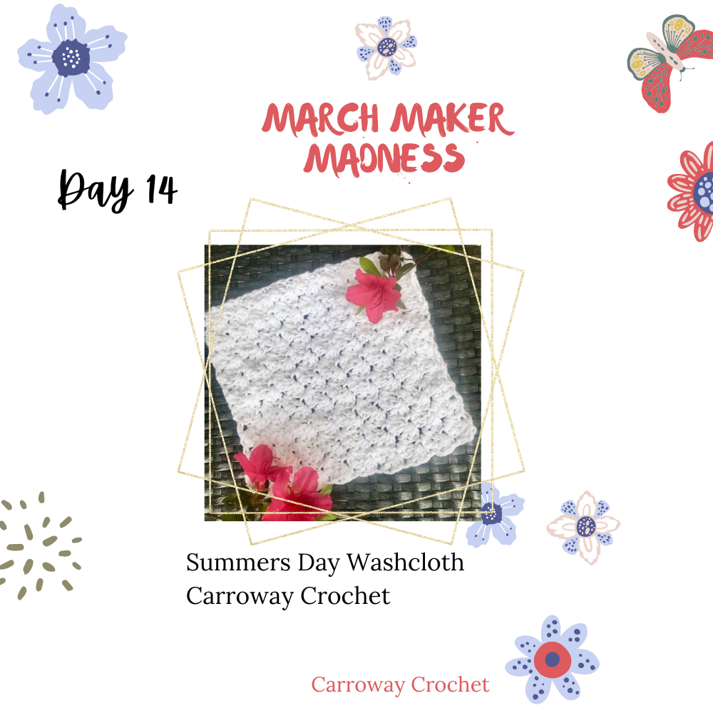 March Madness! – Yarny Notes