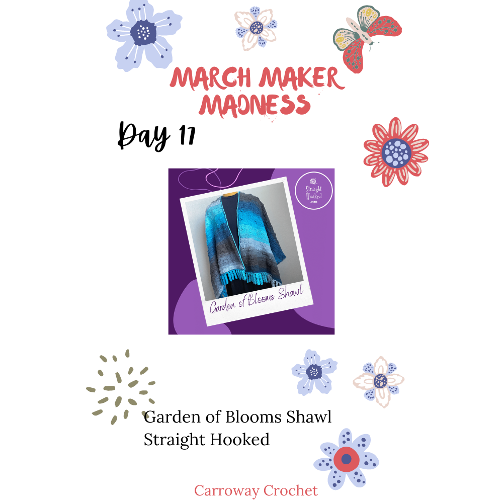 March Madness! – Yarny Notes