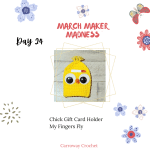 March Madness! – Yarny Notes