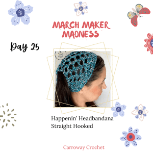 March Madness! – Yarny Notes