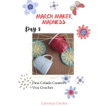 March Madness! – Yarny Notes
