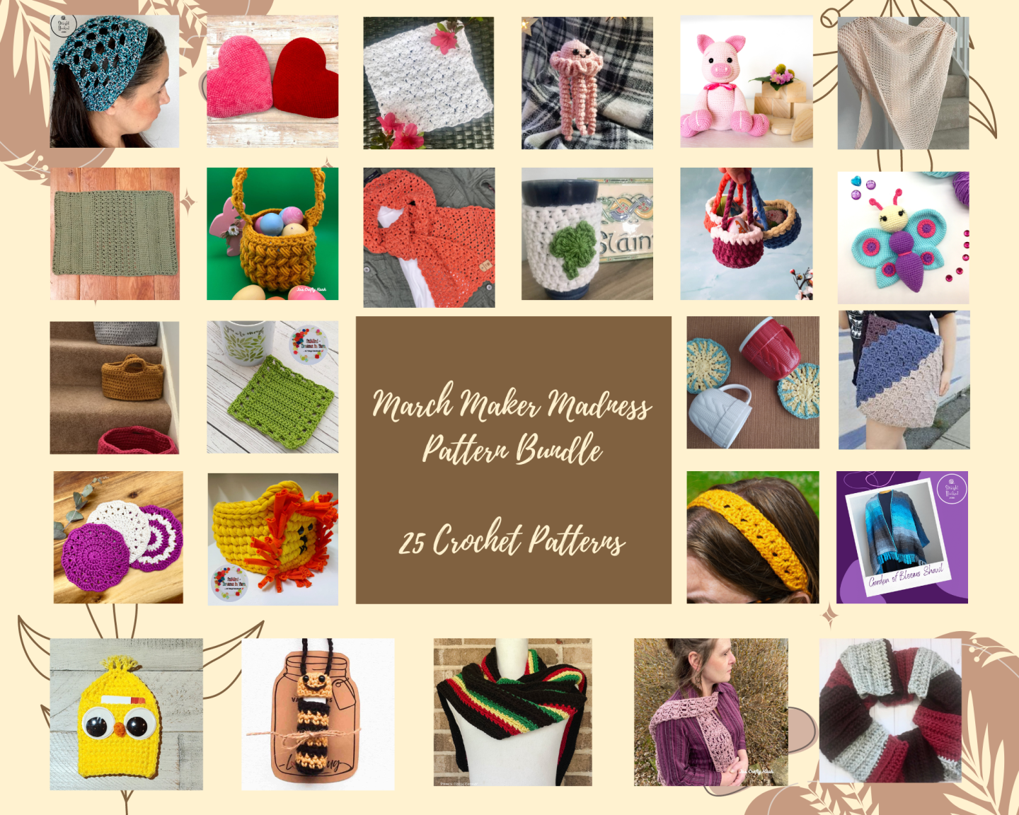 March Madness! – Yarny Notes