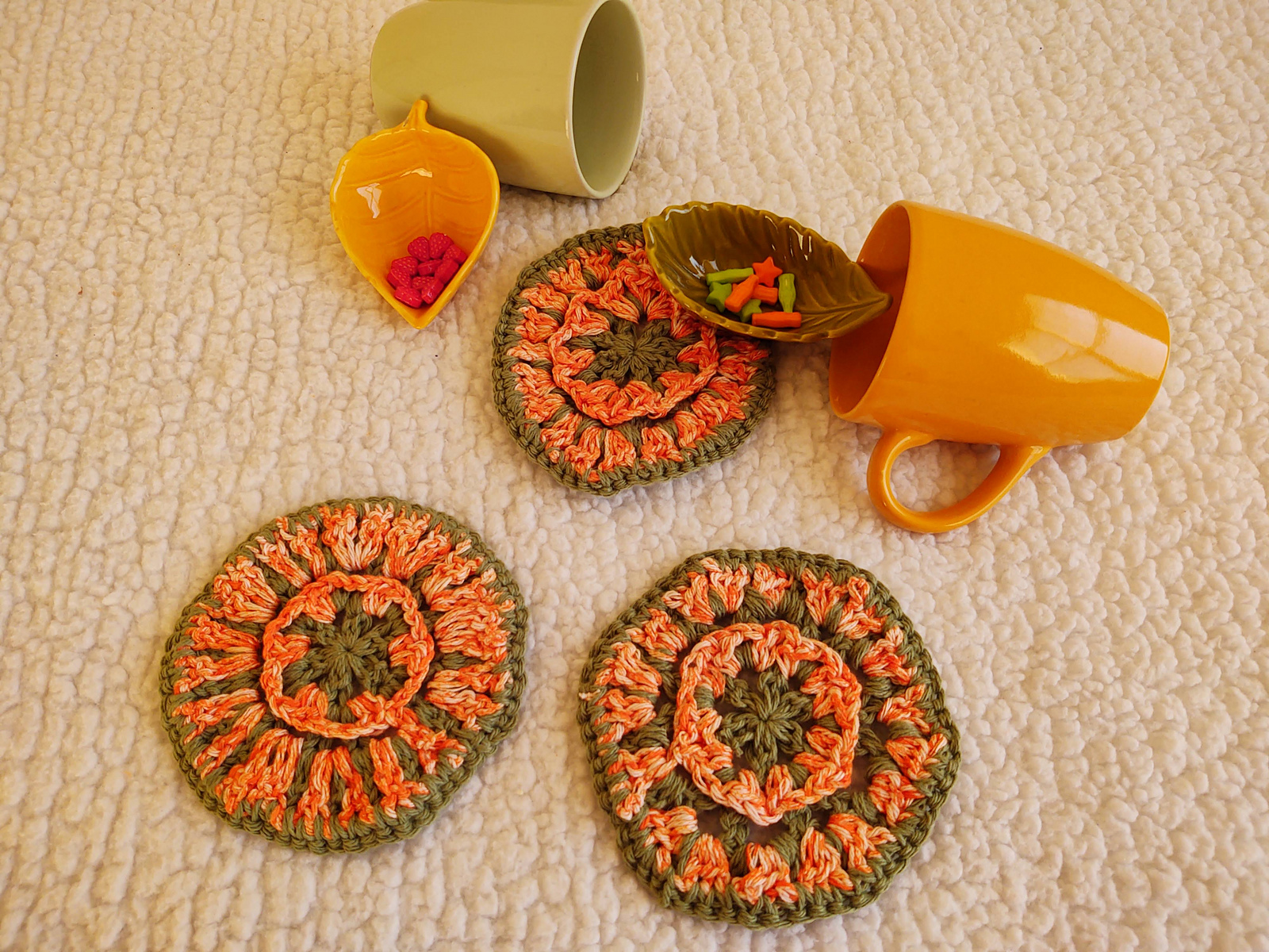 Crochet Magic – Yarny Notes