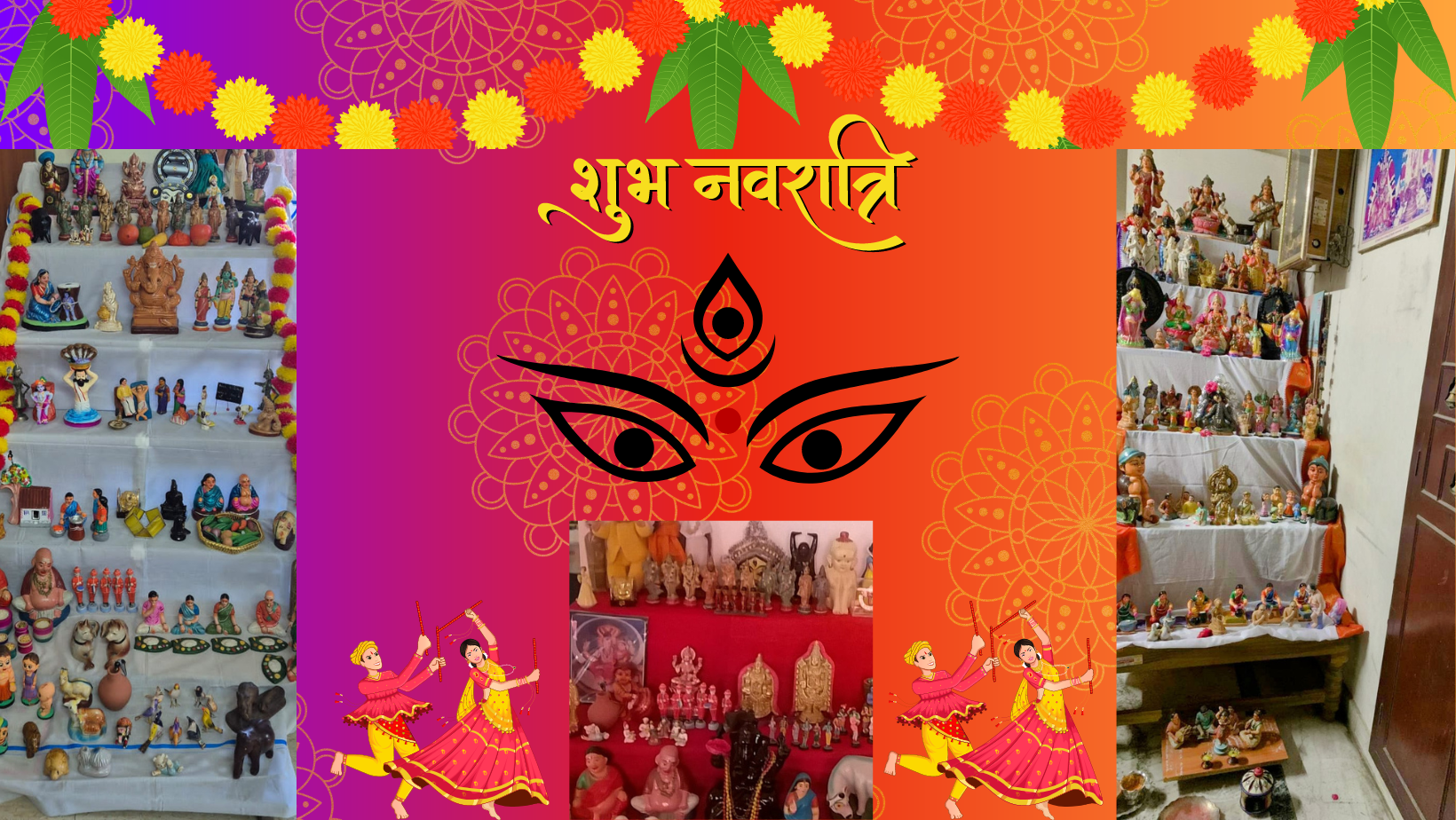 Navaratri 2024 – Yarny Notes